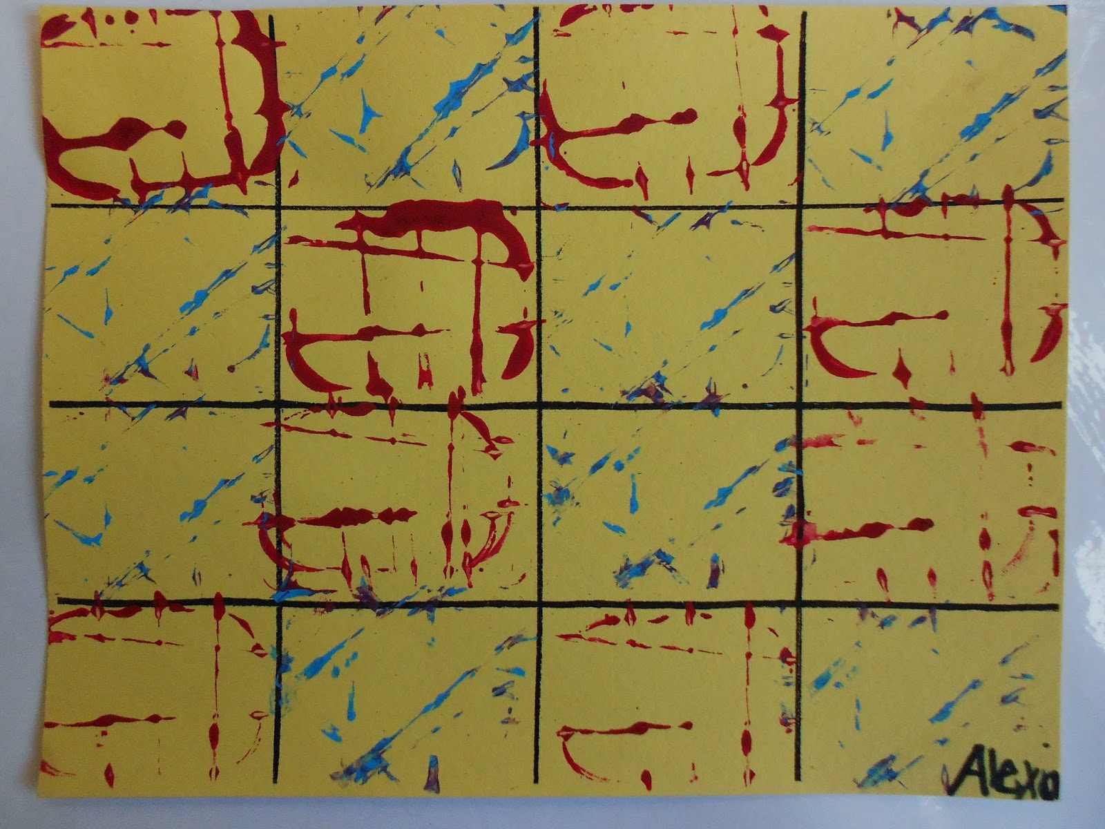 Learn, Explore, Create: Kindergarten Printmaking Patterns
