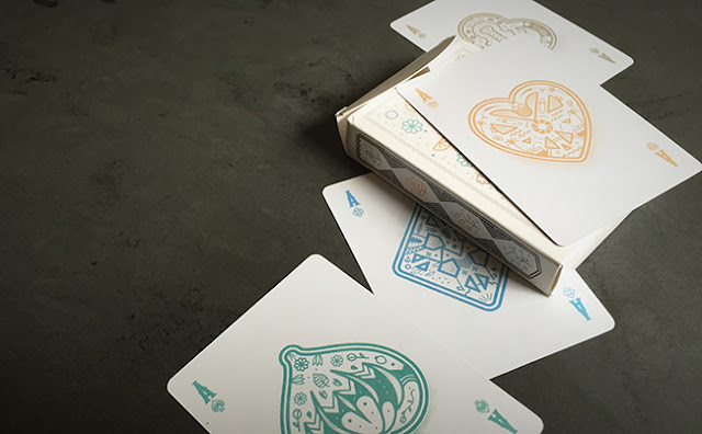 First Look: SEASON PASS Playing Cards by Cardazine
