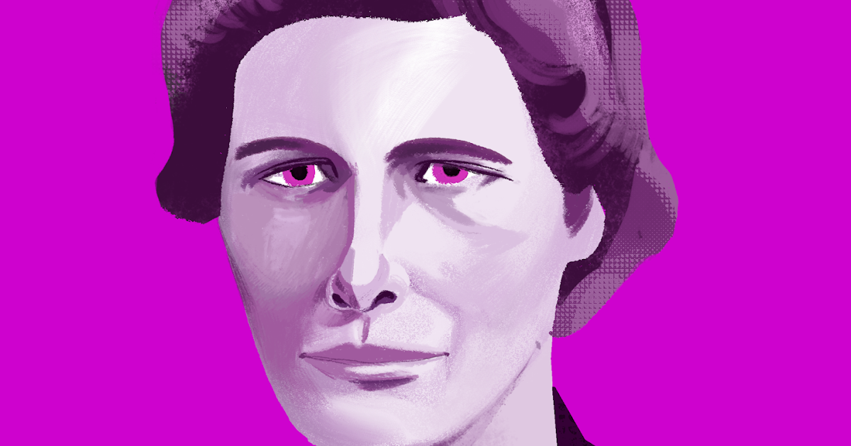 GEOBIONATUR: MUJERES Y GEOLOGÍA: INGE LEHMAN