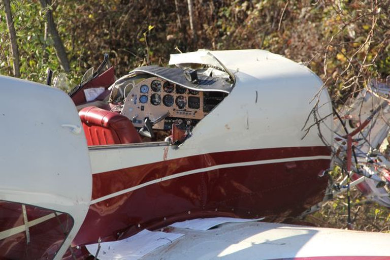 Kathryn's Report: North American Navion, N8849H: Fatal accident ...
