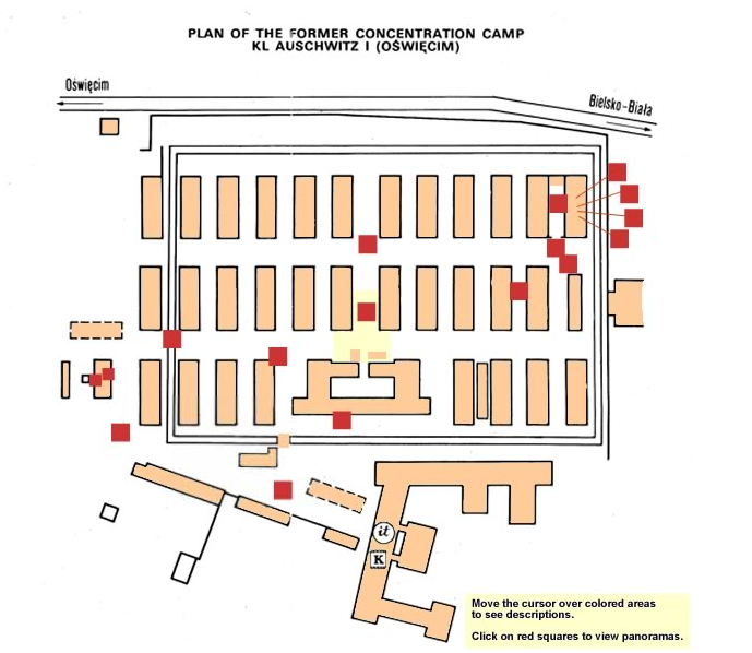 Blog EMRC: Visita Virtual a Auschwitz