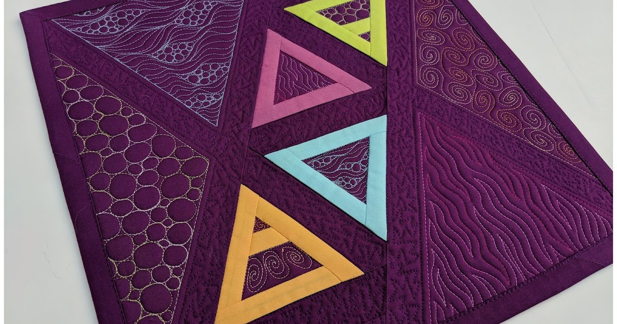 Design Elements: Triangle Mini Challenge