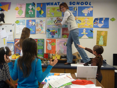 Mrs. Yollis' Classroom Blog: Video: Using the Creative Commons License