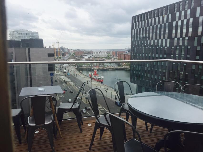 It's Grim Up North: Carpathia Champagne Bar & Restaurant, Liverpool by ...