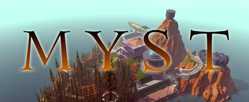 La palomita mecánica: El videojuego 'Myst' llegará a la televisión