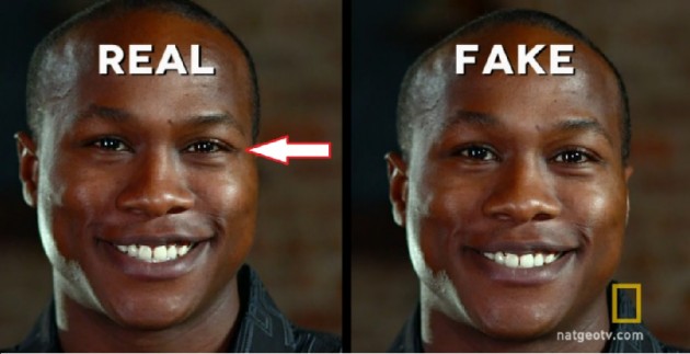 How to Spot Fake Smile | How Now