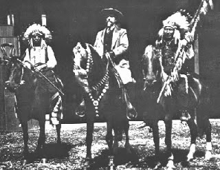 West-Native American Experience: Hollywood Portrayals of Native Americans