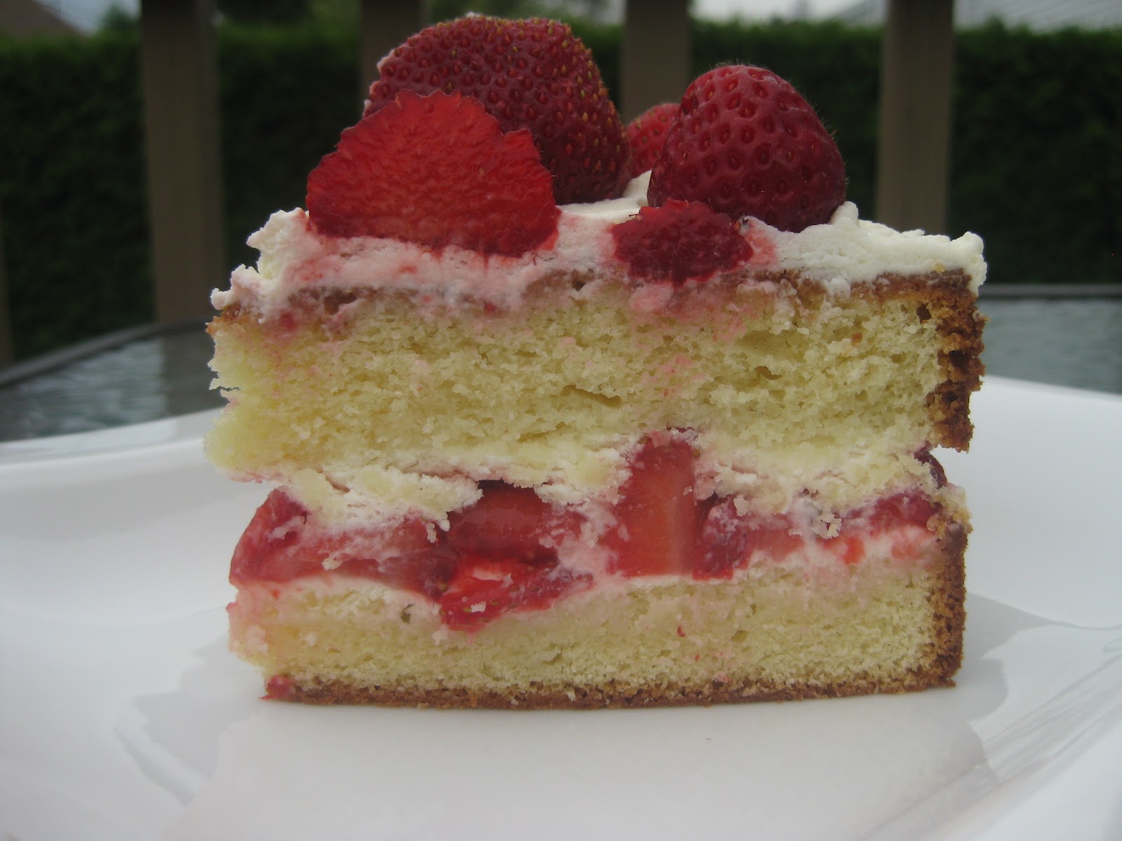 Shortcake aux fraises | Bedon Gourmand