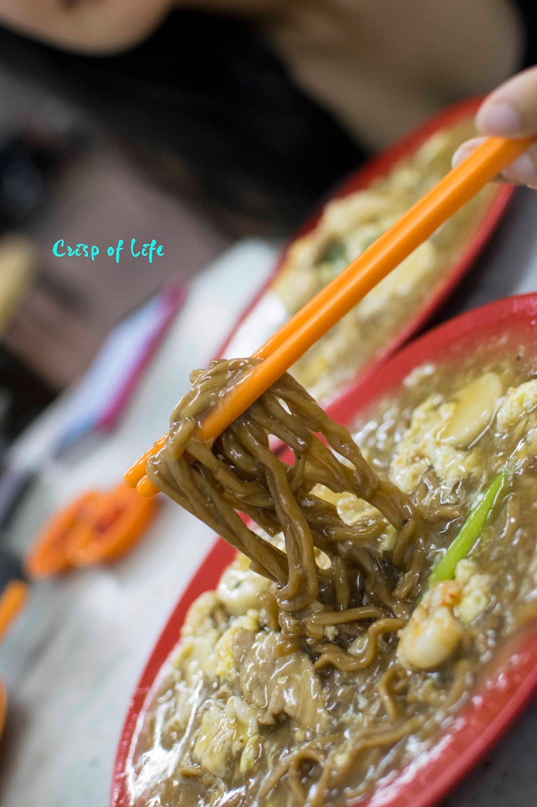 Foo Heong Restoran @ Lebuh Campbell, Penang - Crisp of Life - Penang ...