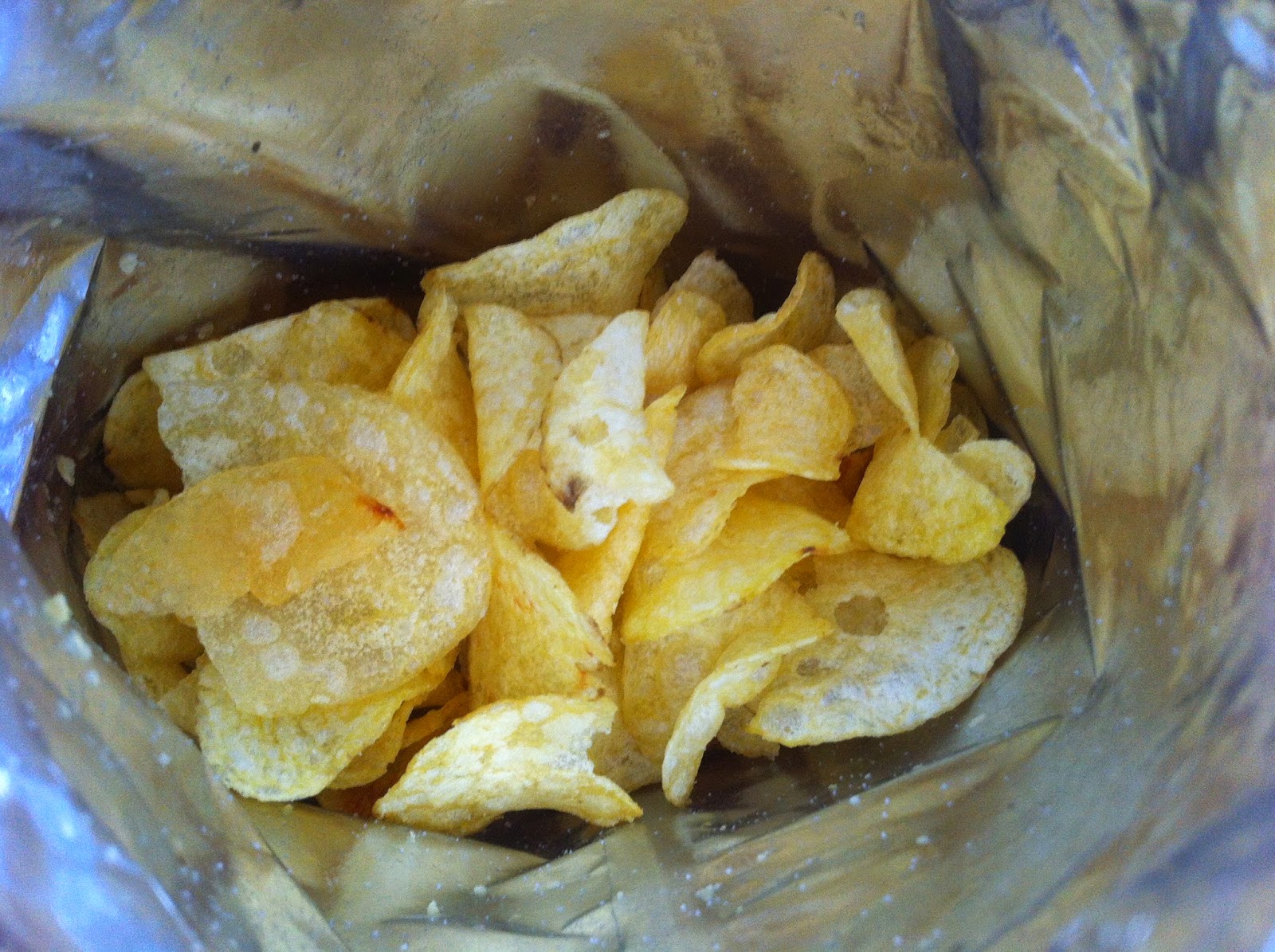 Crisps&Critics: October 2014