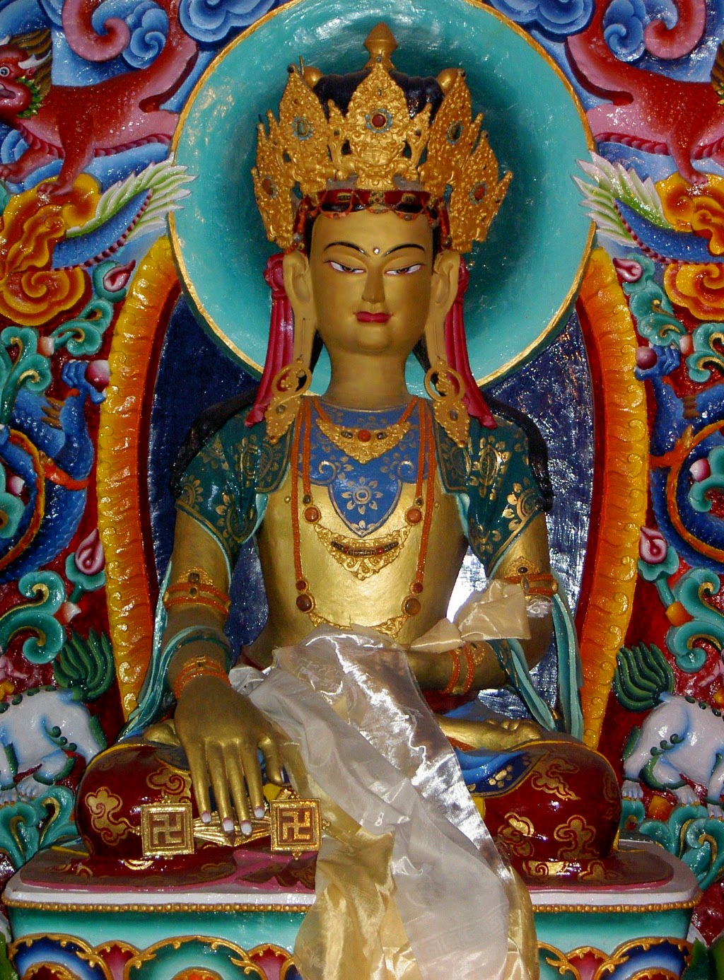 Okar Research: Tonpa Shenrab’s dMu Clan Ancestors