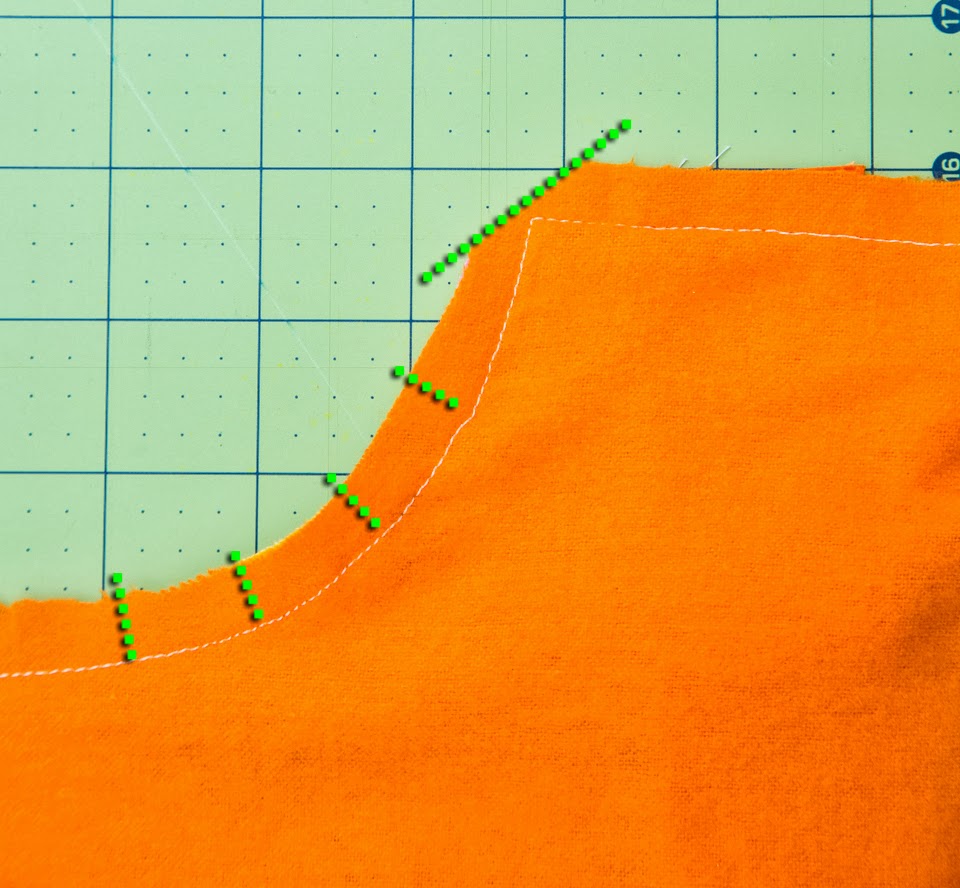 Free Cape Pattern and Tutorial - The Cottage Mama