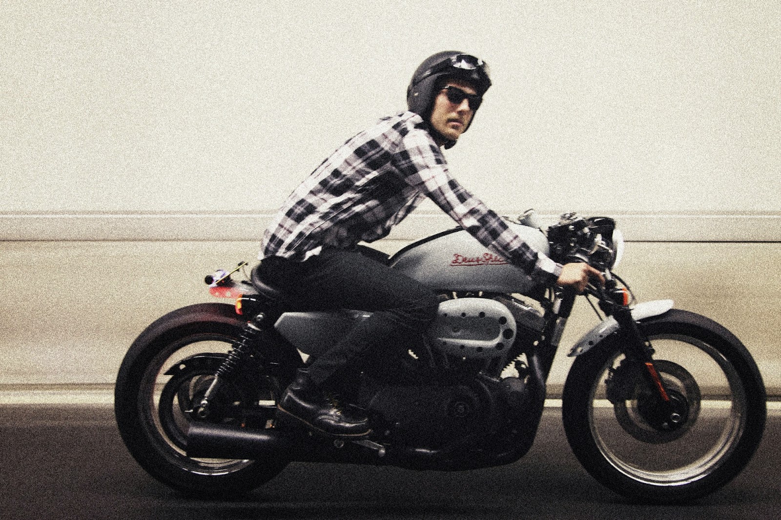 MOTOCICLISTAS SEM FRONTEIRAS: CAFÉ RACER, MAIS DO QUE UM CONCEITO!