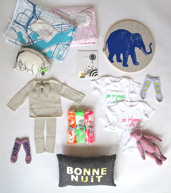nonchalant mom: Nonchalant Mom Gift Guides - 2011