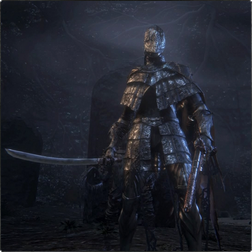 Nameless Cainhurst Knight (Chikage & Evelyn) | Bloodborne Wiki