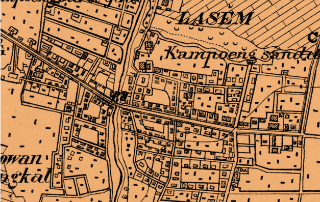 Poestaha Depok: Sejarah Semarang (15): Lasem di Rembang; Bukan Pecinan ...