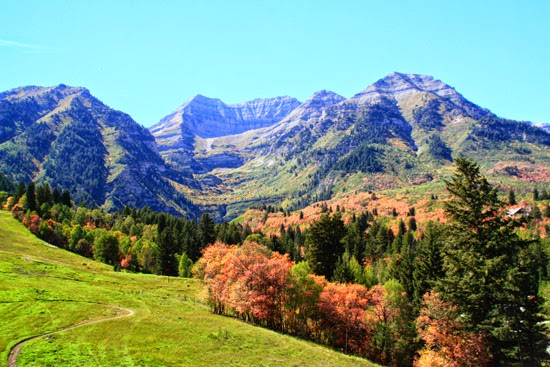 GOING ON ADVENTURES: Summer gettaways in northern Utah