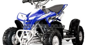 MINIMOTOR.CO.ID: Motor Roda Empat.