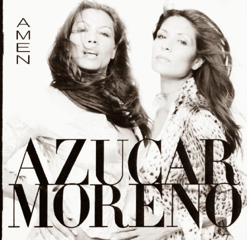 Cantantes de todos los Tiempos: Azucar Moreno