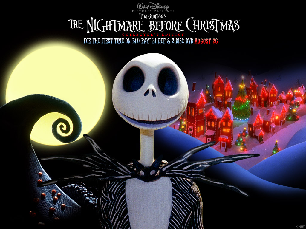 CineDicanos: Top 10 - Melhores Filmes de Tim Burton