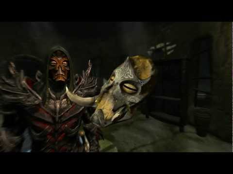Hello USA: skyrim mask mod