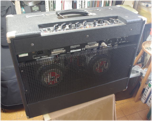 ギターアンプの修理屋さんです by GAMPS: 8月 2016