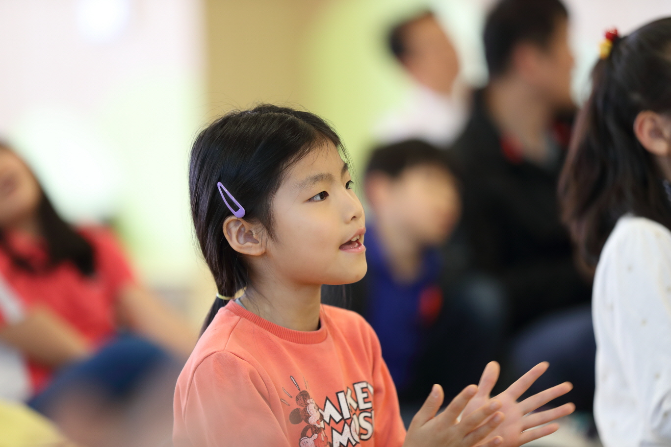 예꿈이 사진첩 - 2017. 4. 23 초등2부 예배 사진 입니다.