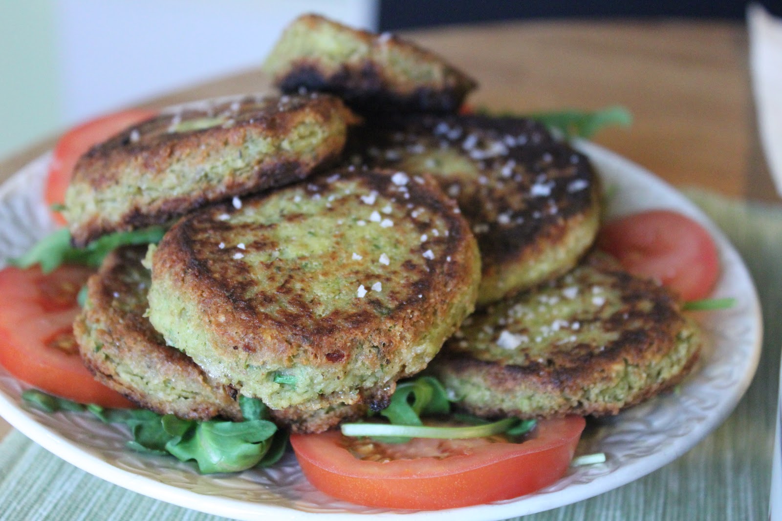 Mumsfillibaba!!!: Dagen då jag lyckades med mina vegetariska biffar