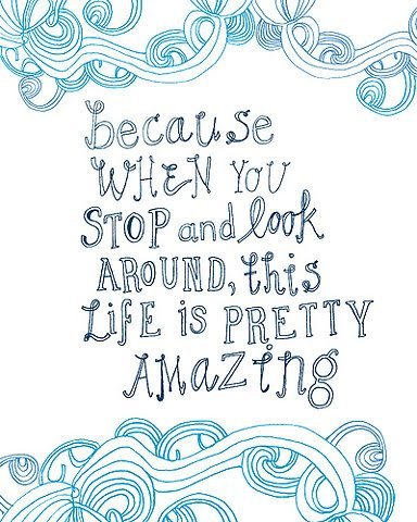 ...Turquoise Thoughts...