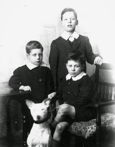 Barnsley Soldiers Remembered: John Docker 1885-1915