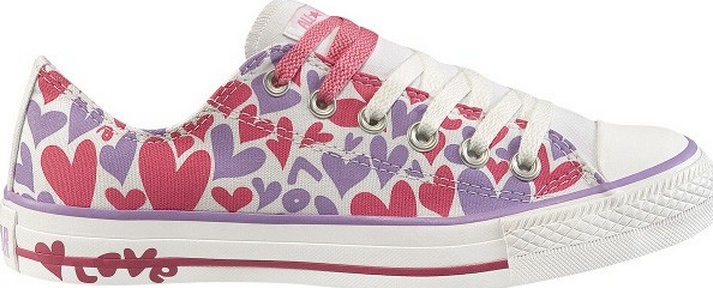 Moda: Confira os novos modelos da Converse All Star - The MC