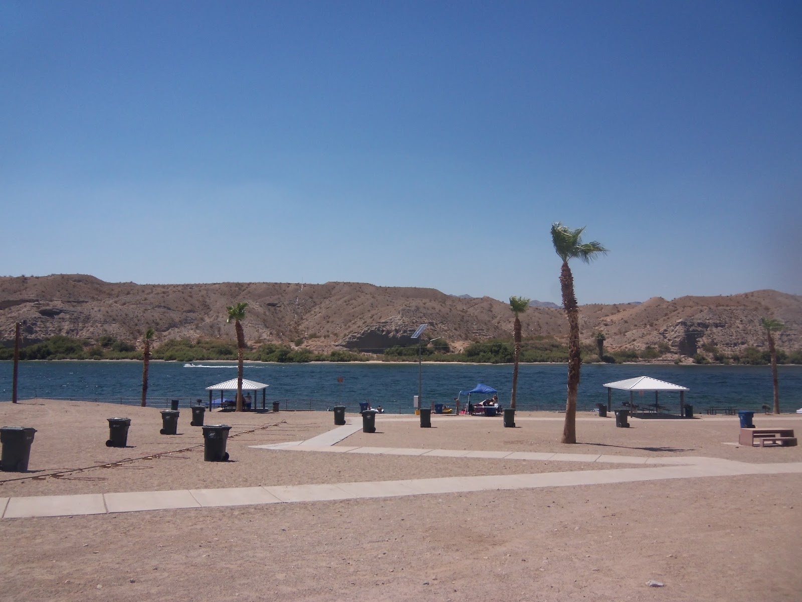 What will the day bring...: A day visiting Laughlin Nevada Lake Mohave