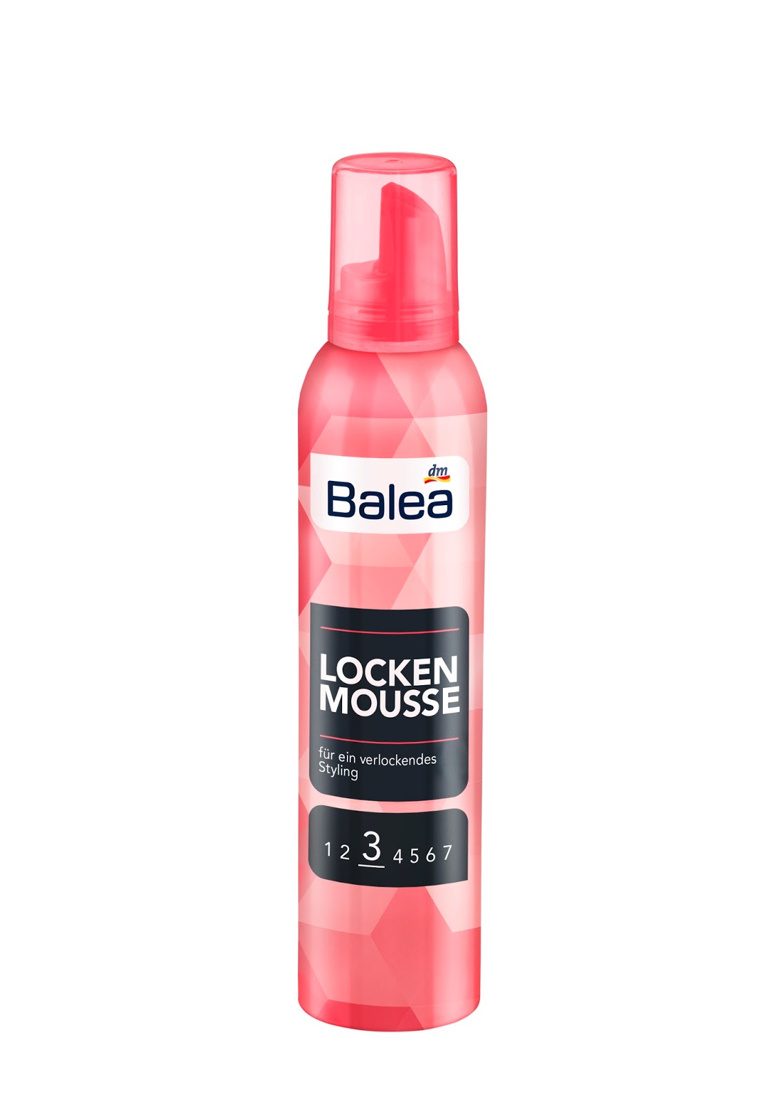 Julia loves: Balea Stylingprofis für die Haare