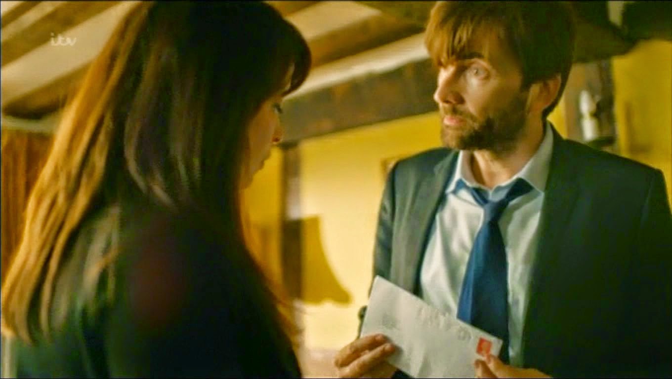 Broadchurch: The Sandbrook Suspects - Claire Ripley