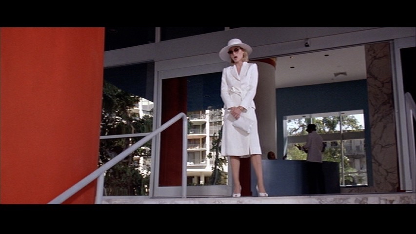 The Style Essentials--Michelle Pfeiffer Takes the Plunge in 1983's ...