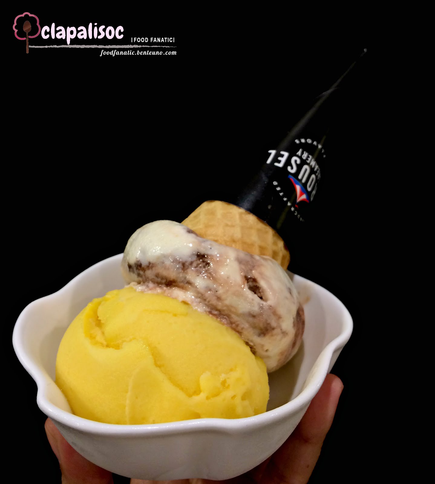 Carousel Creamery - Ice Cream Heaven with More Than 100 Flavors to ...