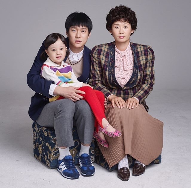 Recently released Reply 1988 photos - kkuljaem