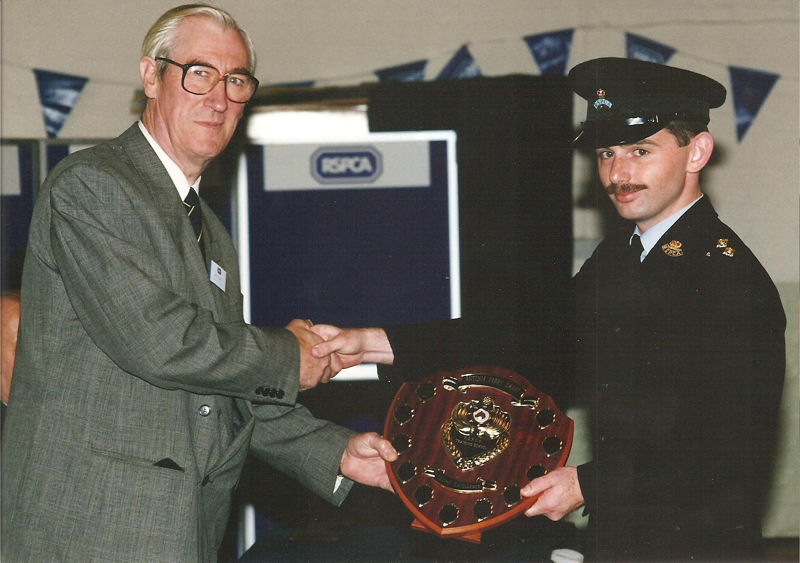 Global Animal Welfare Solutions: RSPCA Photos and Awards