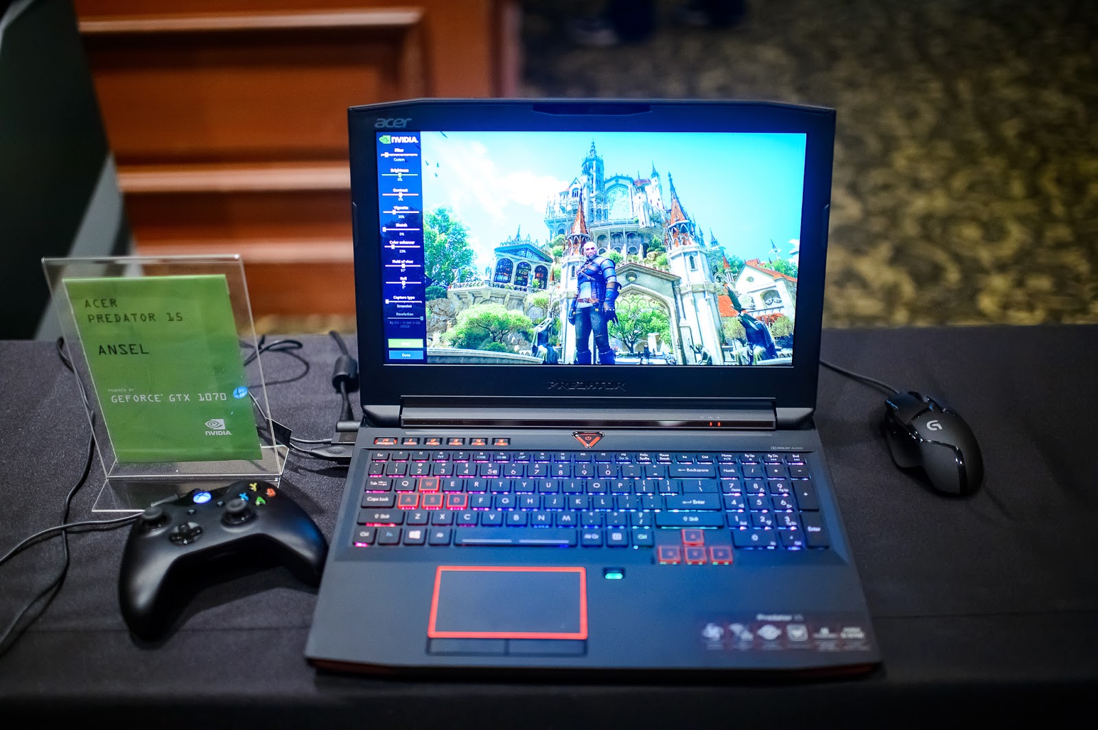 NVIDIA Brings Desktop Graphics Performance To Gaming Notebooks With ...