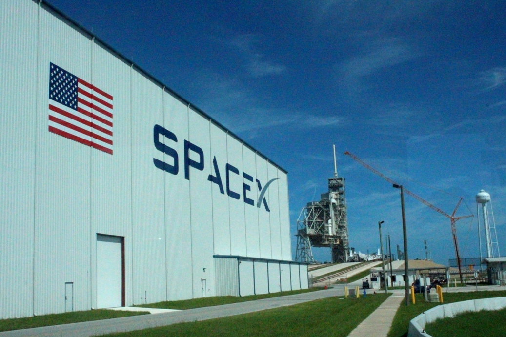 Florida: Kennedy Space Center Visitor Complex - Elle Field