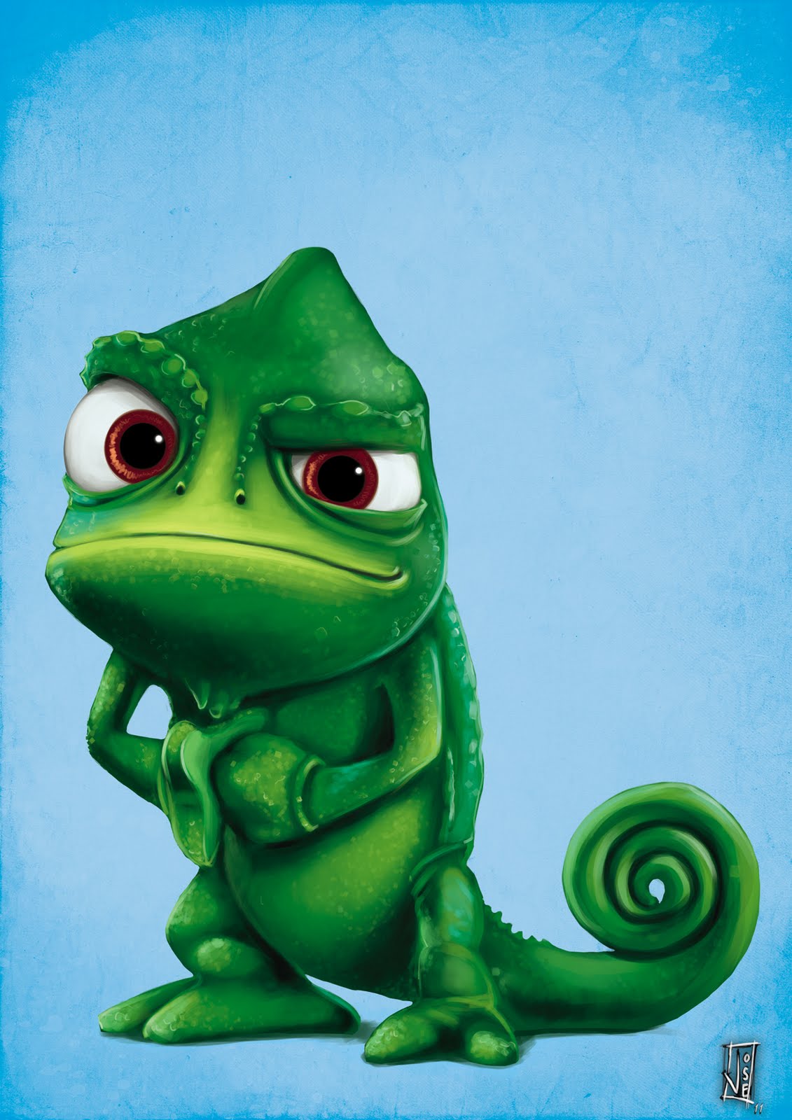 Juse The Blitz: Pascal