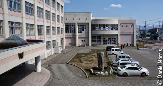 Lost in the Skyy: School Ceremonies in Japan (Beginning-of-Year)