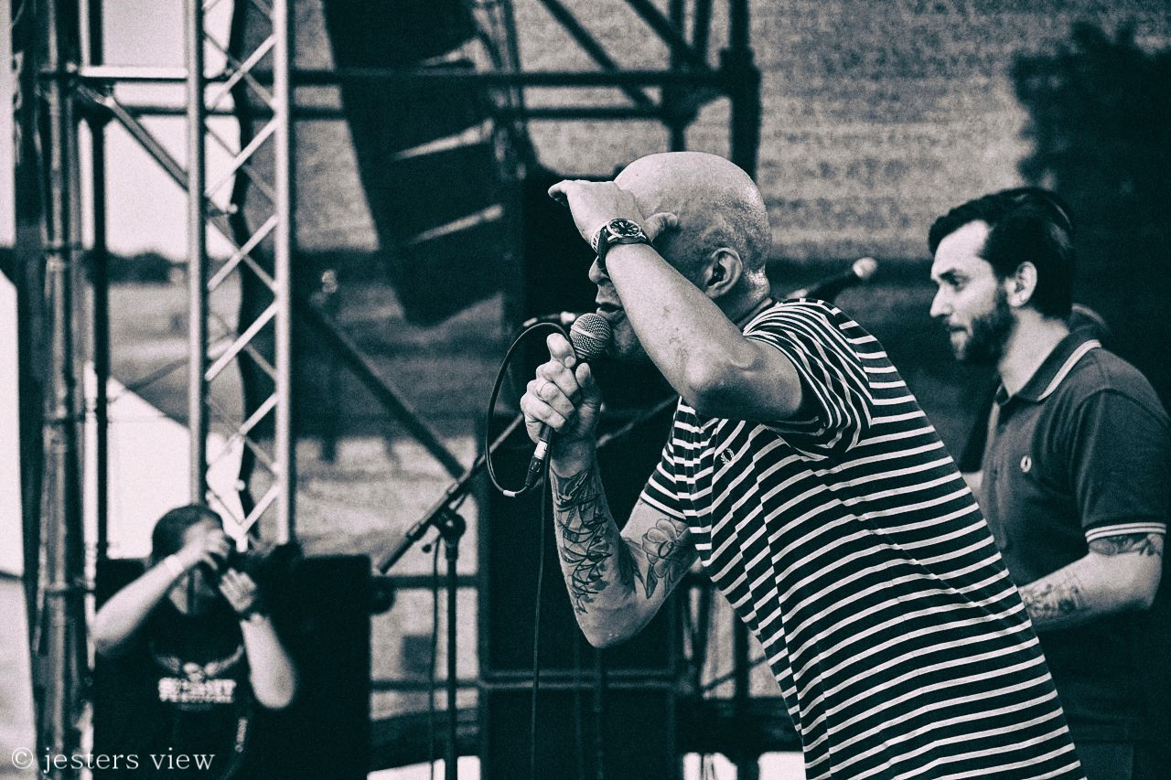 Spirit Festival Niedergörsdorf: Oxo 86 Ska und Punk aus Bernau