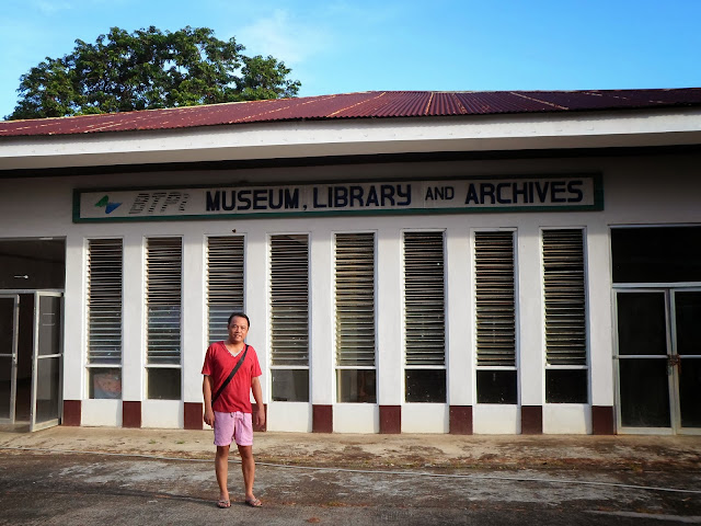 During BreakTime: Morong, Bataan Via Subic