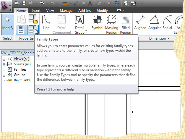 Revit Structure Steps: Key Plans