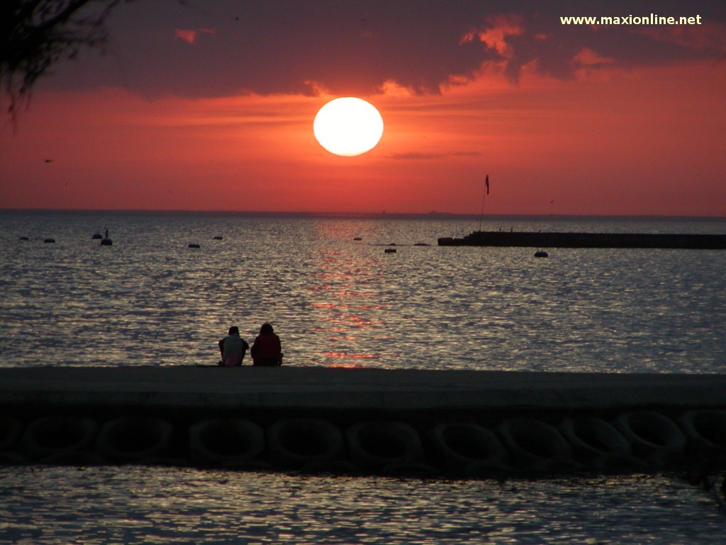 GECE RESİMLERİ-ÇİFTEHAN KASABASI