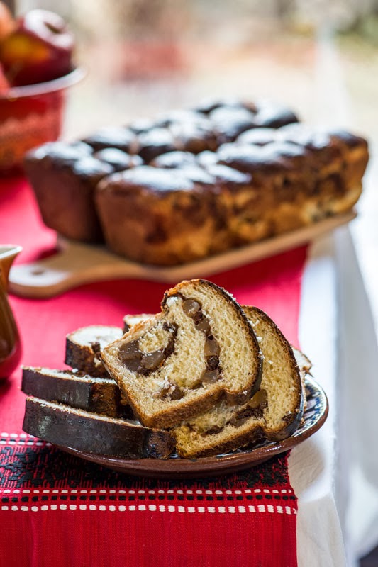 Cozonac | Hungry Shots