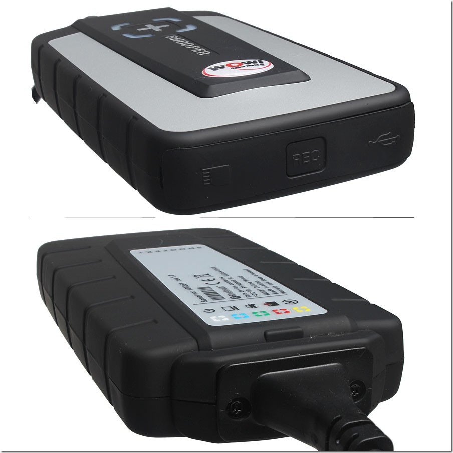 WOW Snooper diagnostic tool 3 in 1 Wurth Wow snooper : WOW Snooper Plus ...