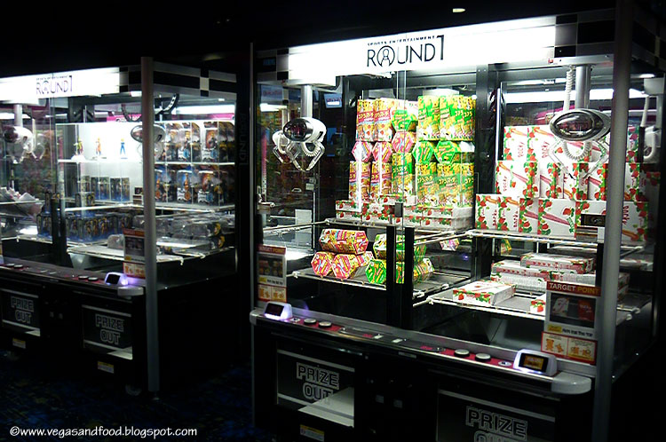 Round 1 - City of Industry - Vegas and Food