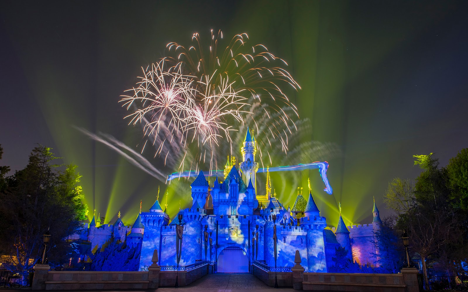 Pixar Pyrotechnics: Another Round